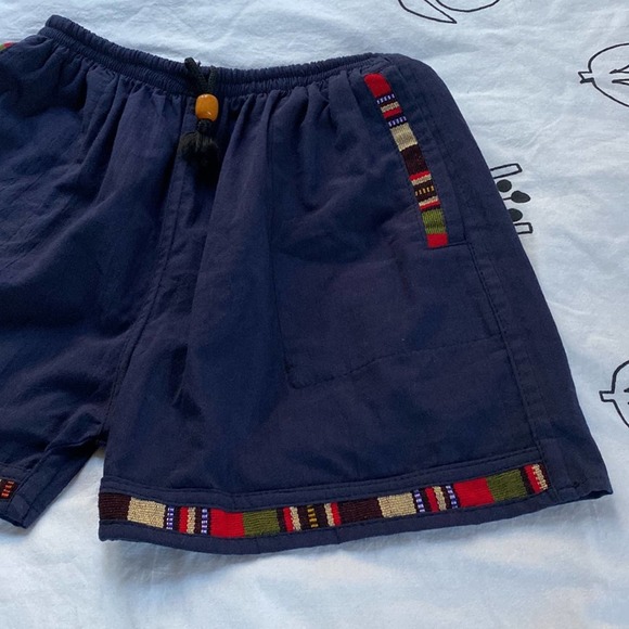 Hand Crafted | Shorts | Vintage Handmade Shorts From Guatemala | Poshmark